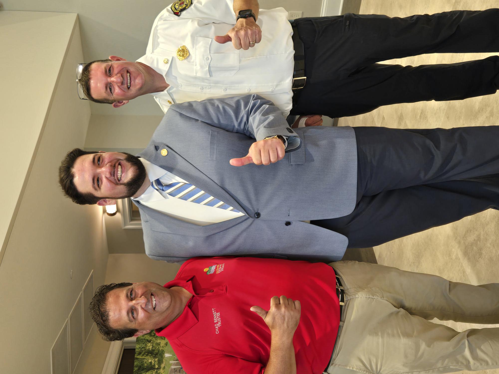 Phoenix Event Center Ohio Township Warrick County Newburgh