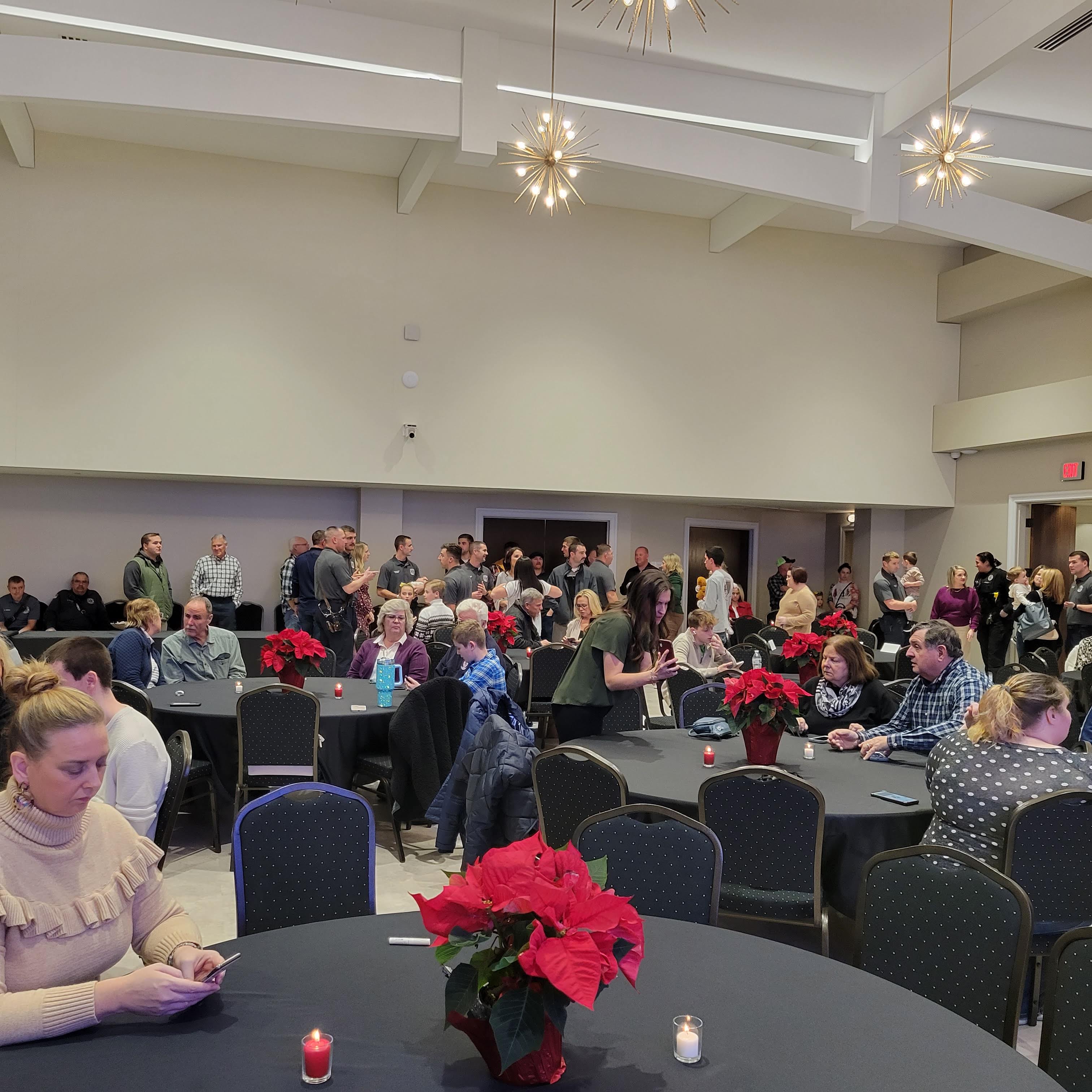 Phoenix Event Center Ohio Township Warrick County Newburgh